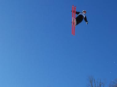 First quad jump for Morris | Australian Olympic Committee