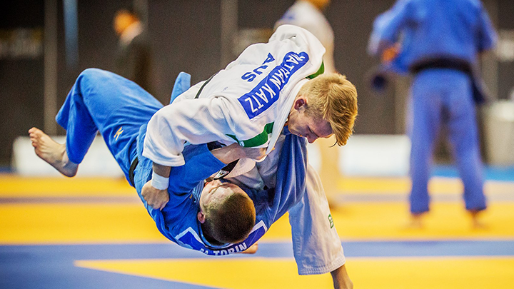 Katz ready for next step on the road to Rio | Australian Olympic Committee