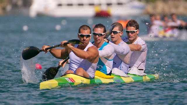 Canoeing Nationals conclude | Australian Olympic Committee