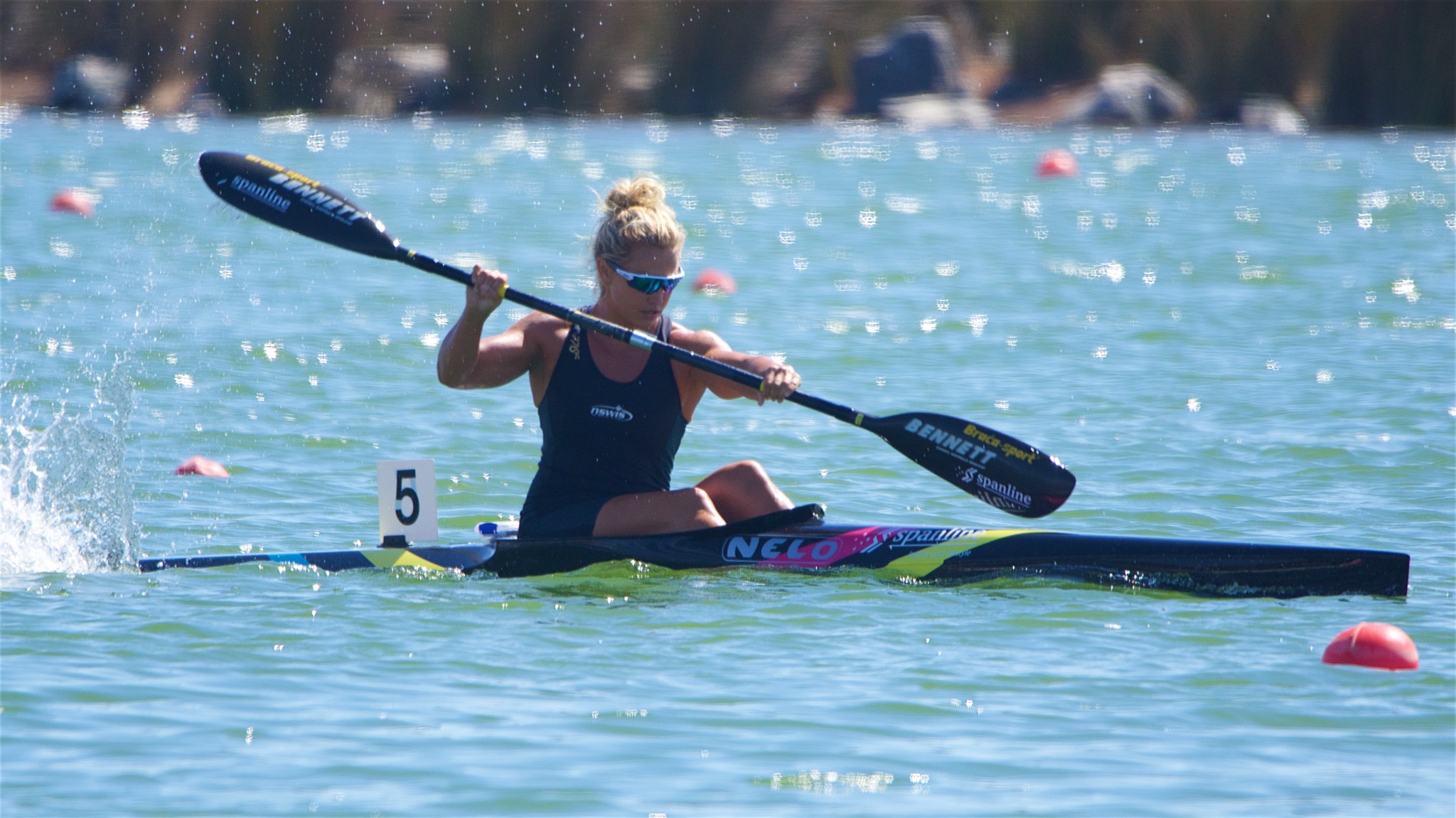 Australia’s final Olympic sprint canoe spot goes on the line ...