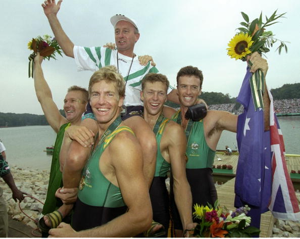 Nicholas Green | Australian Olympic Committee