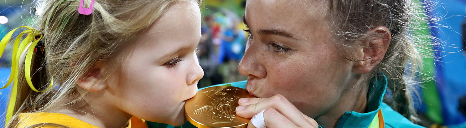 Nicole Beck | Australian Olympic Committee