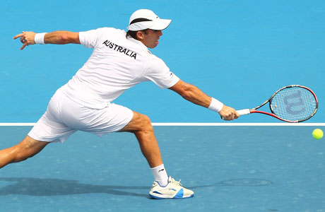 Paul Hanley | Australian Olympic Committee