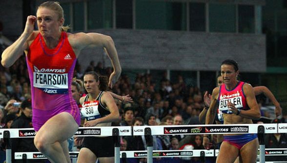 Pearson equals her world lead in Oslo | Australian Olympic Committee