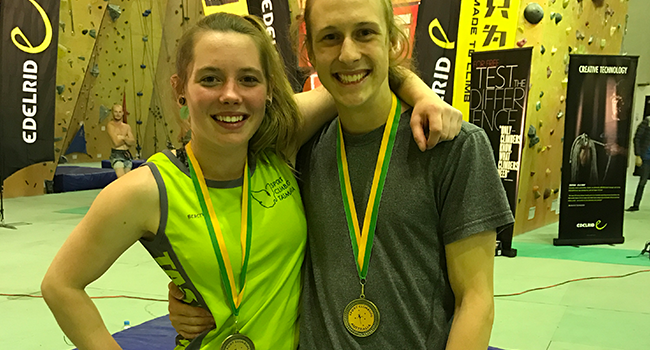 Perry climbs to the top at Australian Championships | Australian ...