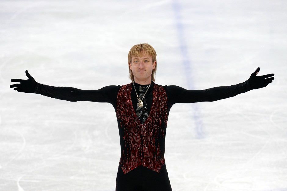 Plushenko poised for Sochi | Australian Olympic Committee