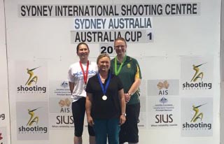 Shooting Stars Rise to Top | Australian Olympic Committee