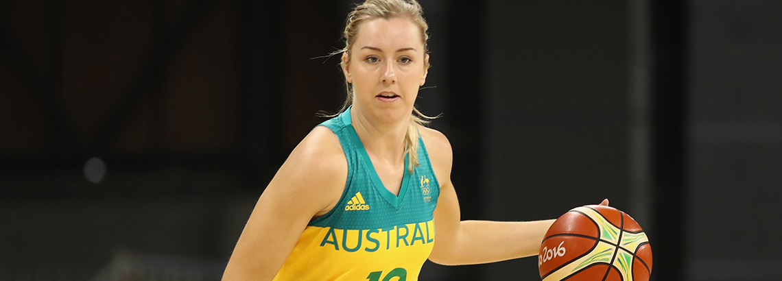 Rachel Jarry | Australian Olympic Committee