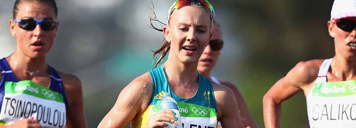 Rachel Tallent | Australian Olympic Committee