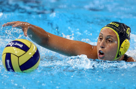 Rebecca Rippon | Australian Olympic Committee