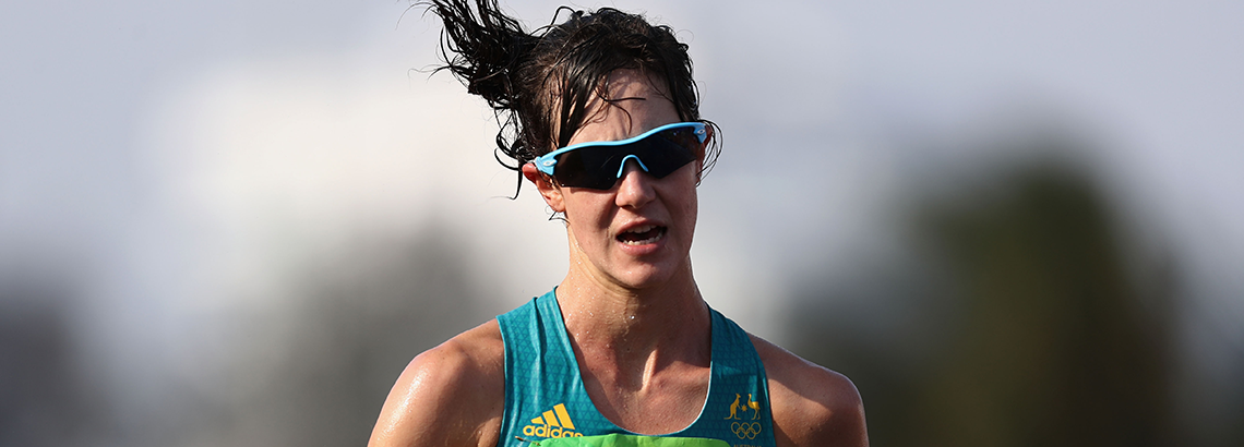 Regan Lamble | Australian Olympic Committee