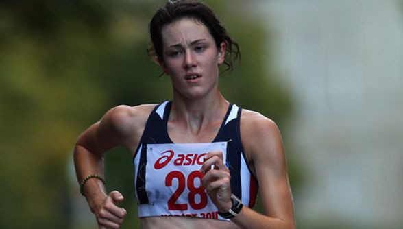 Lamble impresses on senior debut | Australian Olympic Committee