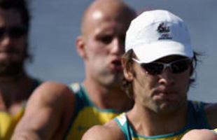 Robert Jahrling | Australian Olympic Committee