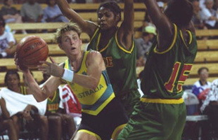 Robyn Maher | Australian Olympic Committee