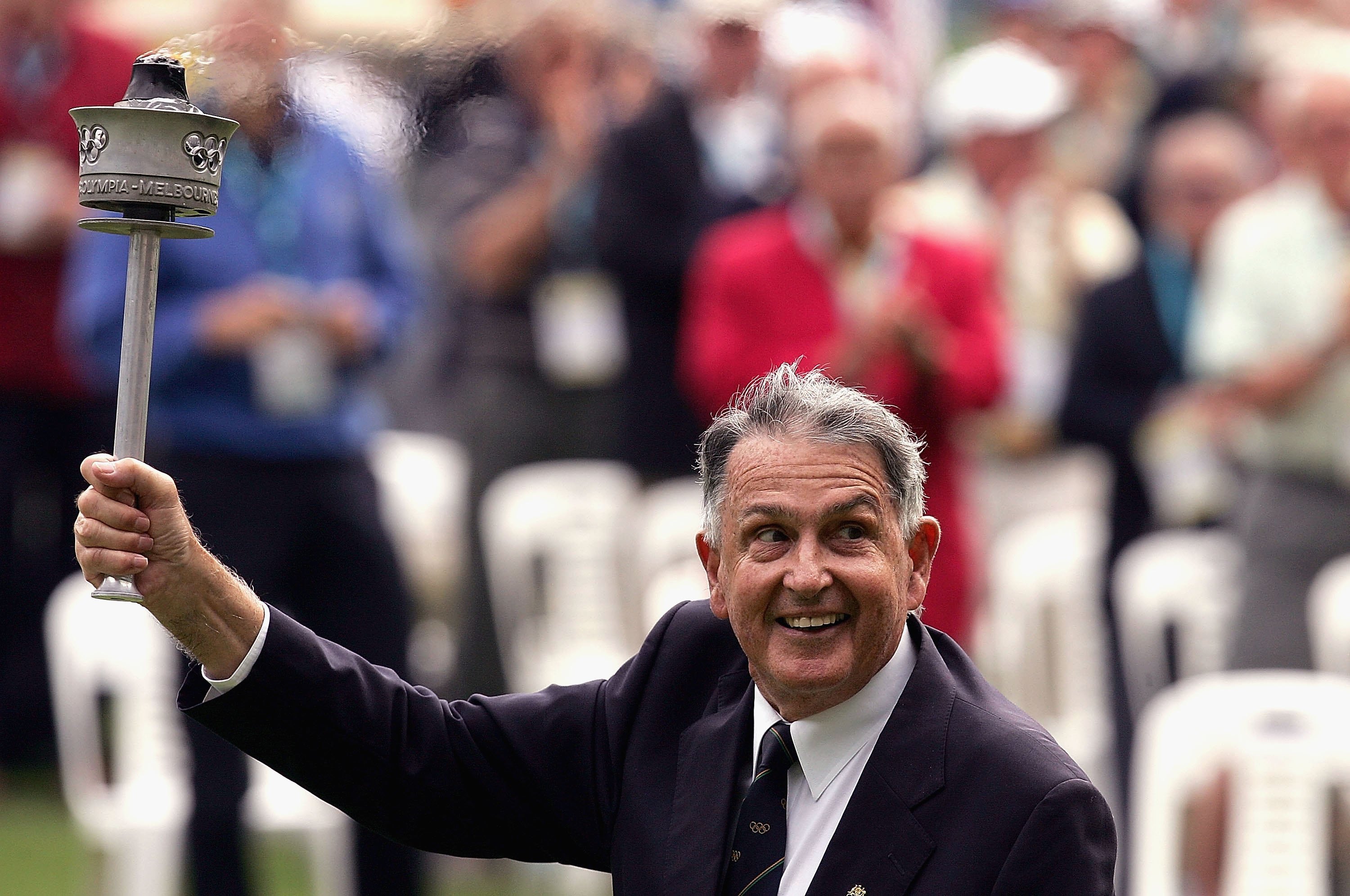 Clarke heads honoured sportspeople | Australian Olympic Committee