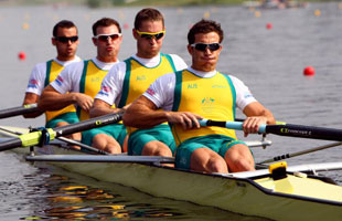 Australia ready to row at Henley | Australian Olympic Committee