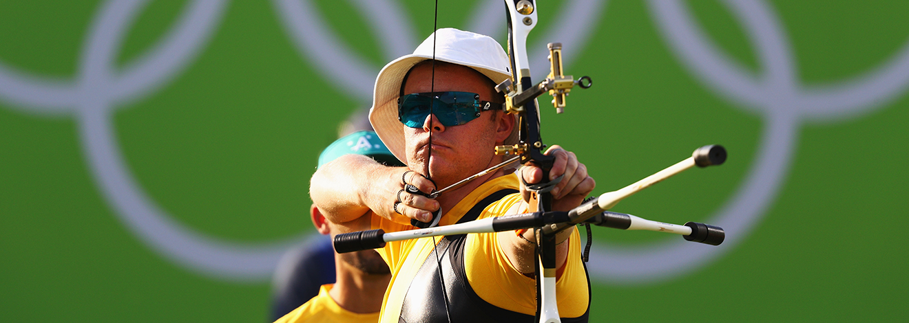 Young Aussie archers begin Wo... | Australian Olympic Committee