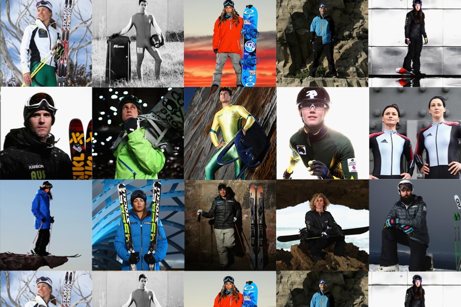 Australia’s biggest Winter Team ready for Sochi | Australian Olympic ...