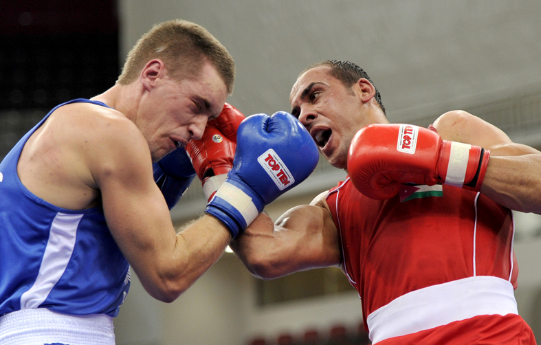 Whateley becomes third Aussie boxer off to Rio | Australian Olympic ...