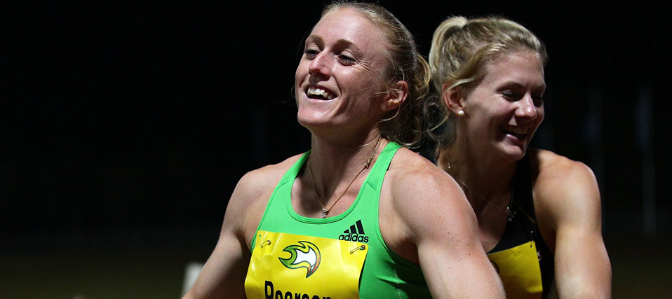 Relay girls qualify for worlds | Australian Olympic Committee