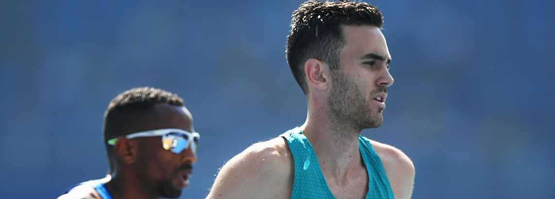 Samuel McEntee | Australian Olympic Committee