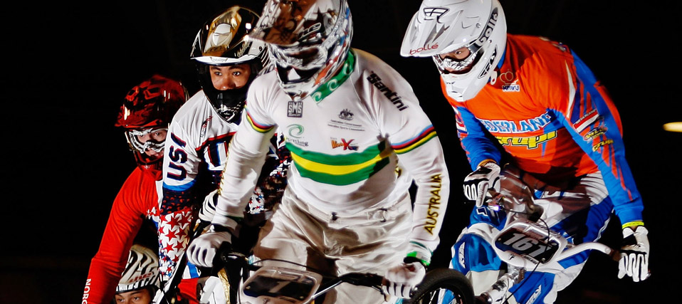 Australia's BMX riders reign in world rankings | Australian Olympic ...
