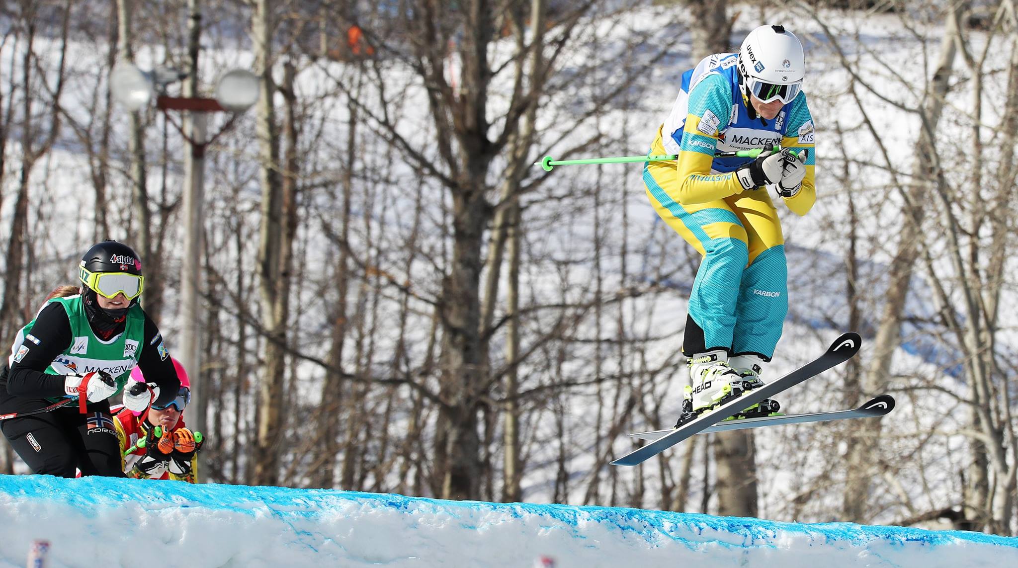 Kennedy-Sim fifth in World Cup final | Australian Olympic Committee