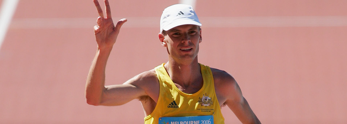 Scott Westcott | Australian Olympic Committee