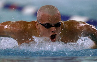 Scott Goodman | Australian Olympic Committee