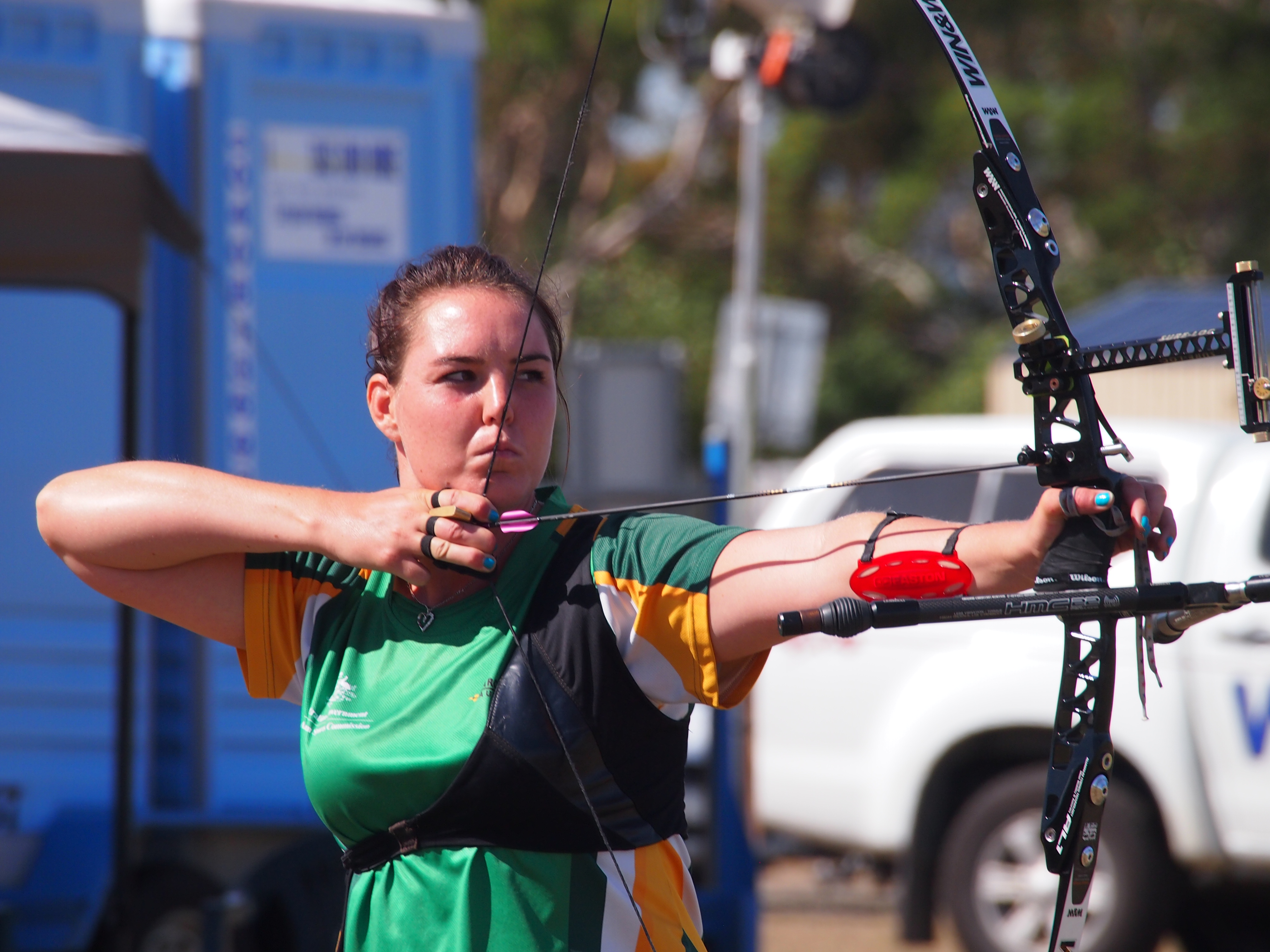 Lingard eyes Olympic archery berth | Australian Olympic Committee