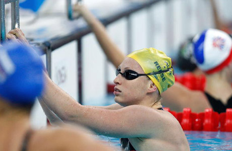 Shayne Reese | Australian Olympic Committee