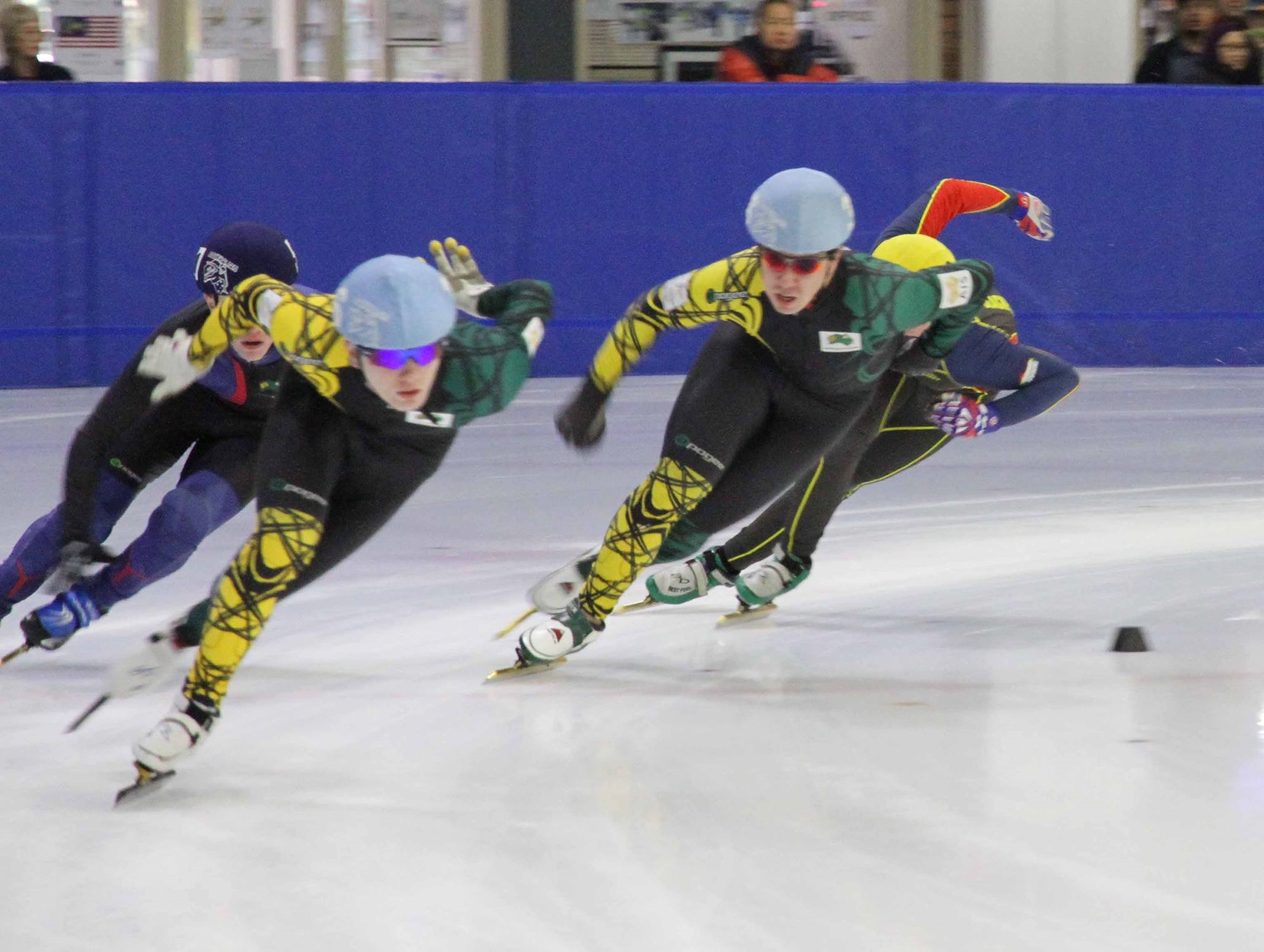 Olympians old and new honoured at skating awards night | Australian ...