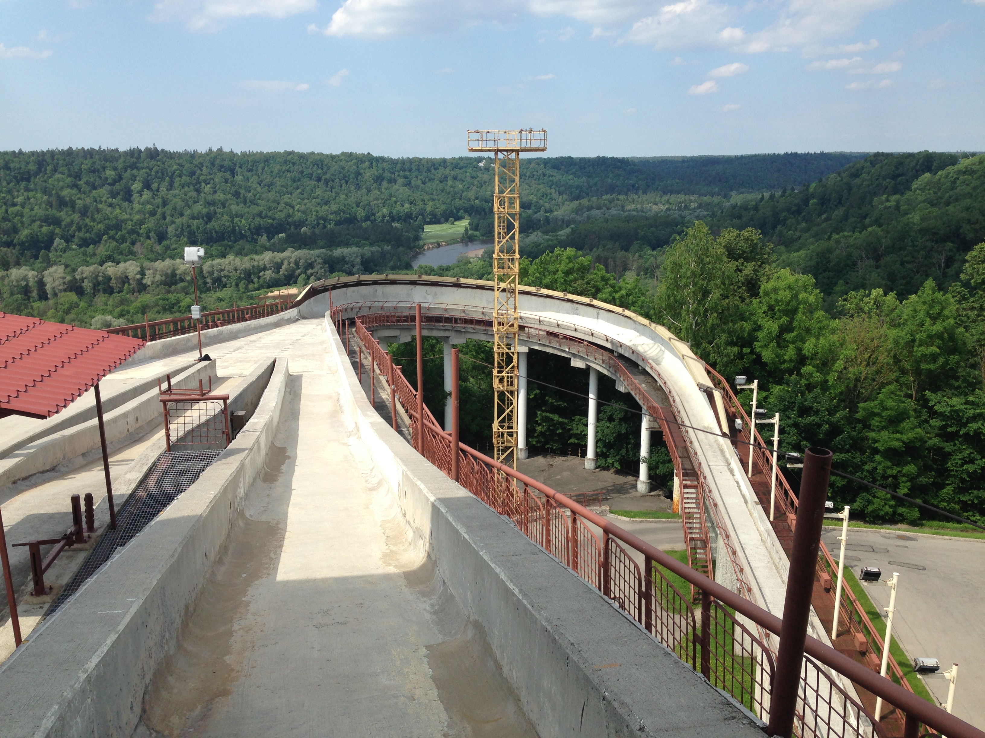 A little bit of summer: Lucy Chaffer's Blog | Australian Olympic Committee