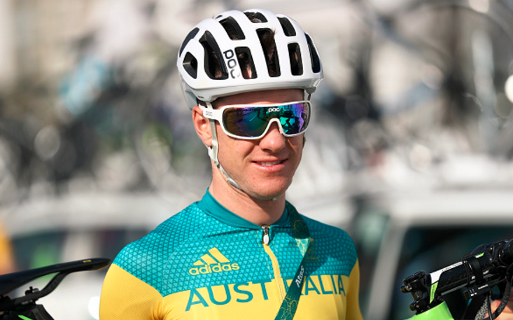 Simon Clarke | Australian Olympic Committee