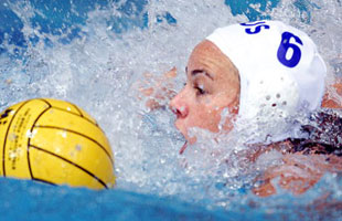 Simone Fountain | Australian Olympic Committee
