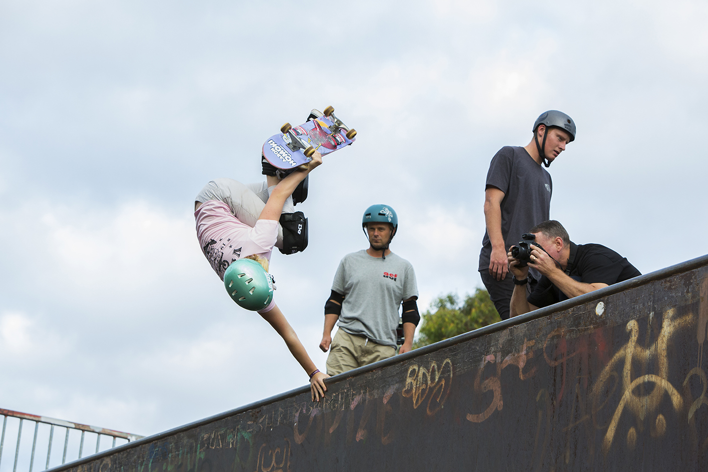 Skating towards the Olympic d... | Australian Olympic Committee