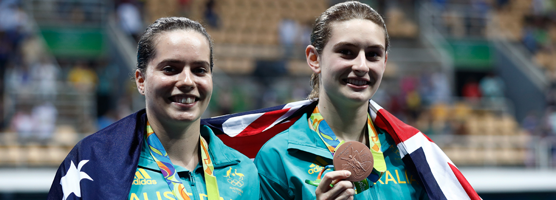 Maddi Keeney | Australian Olympic Committee
