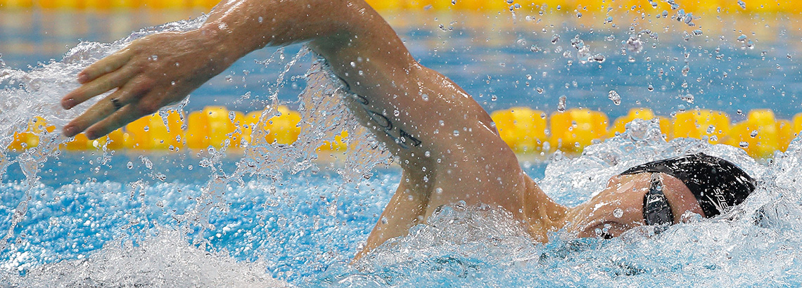 Daniel Smith | Australian Olympic Committee