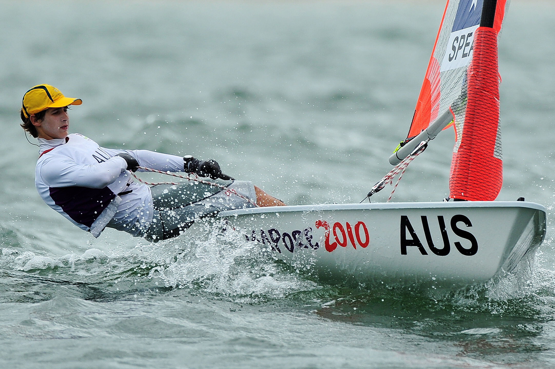 Aussies sail into day three | Australian Olympic Committee