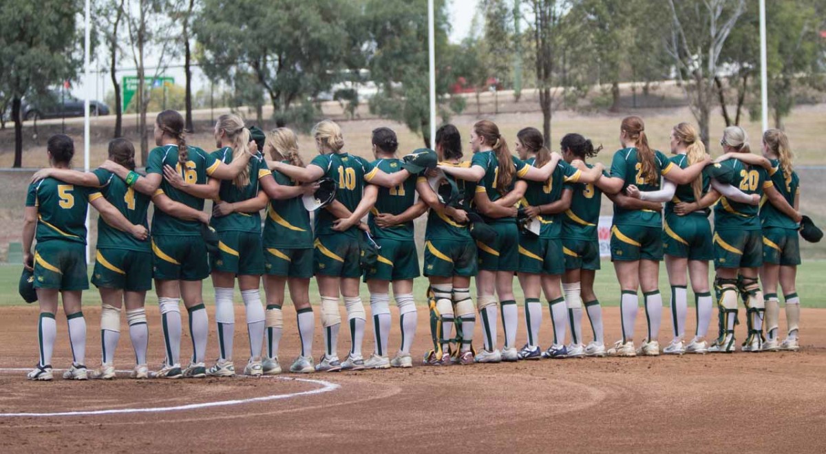 Spirit players on a mission in Japan | Australian Olympic Committee