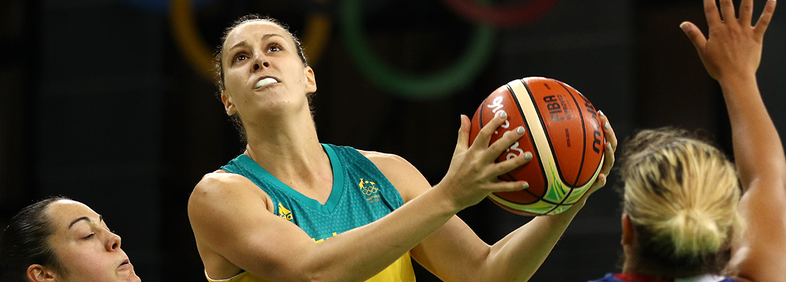 Stephanie Talbot | Australian Olympic Committee