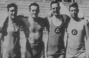 Ivan Stedman | Australian Olympic Committee