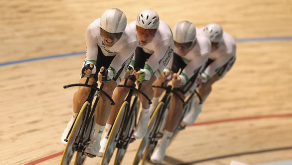 Fierce night of track action ahead | Australian Olympic Committee