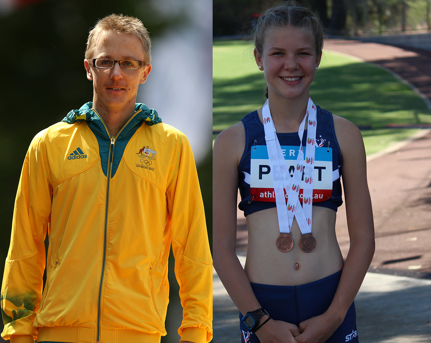 Tallent’s talent inspires next generation of racewalkers | Australian ...
