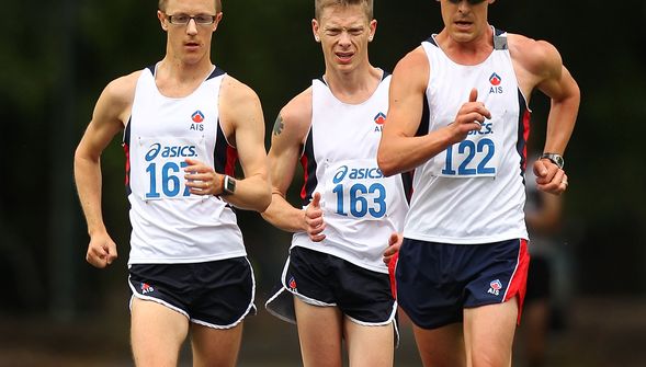 Walkers in form, St Lawrence best Aussie at Zatopek:10 | Australian ...