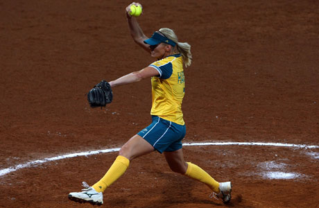 Tanya Harding | Australian Olympic Committee