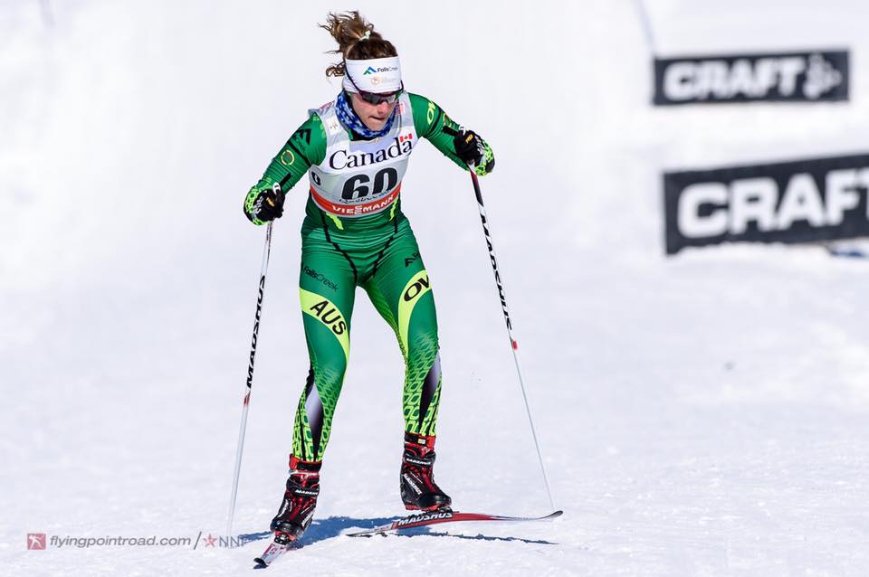 5 things you didn't know about Jessica Yeaton | Australian Olympic ...