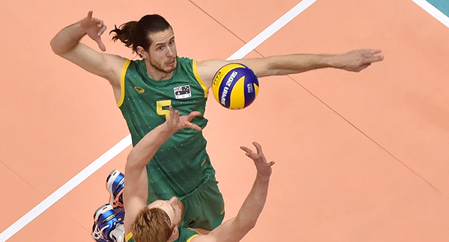 Ankle injury won’t block Passier’s Rio quest | Australian Olympic Committee