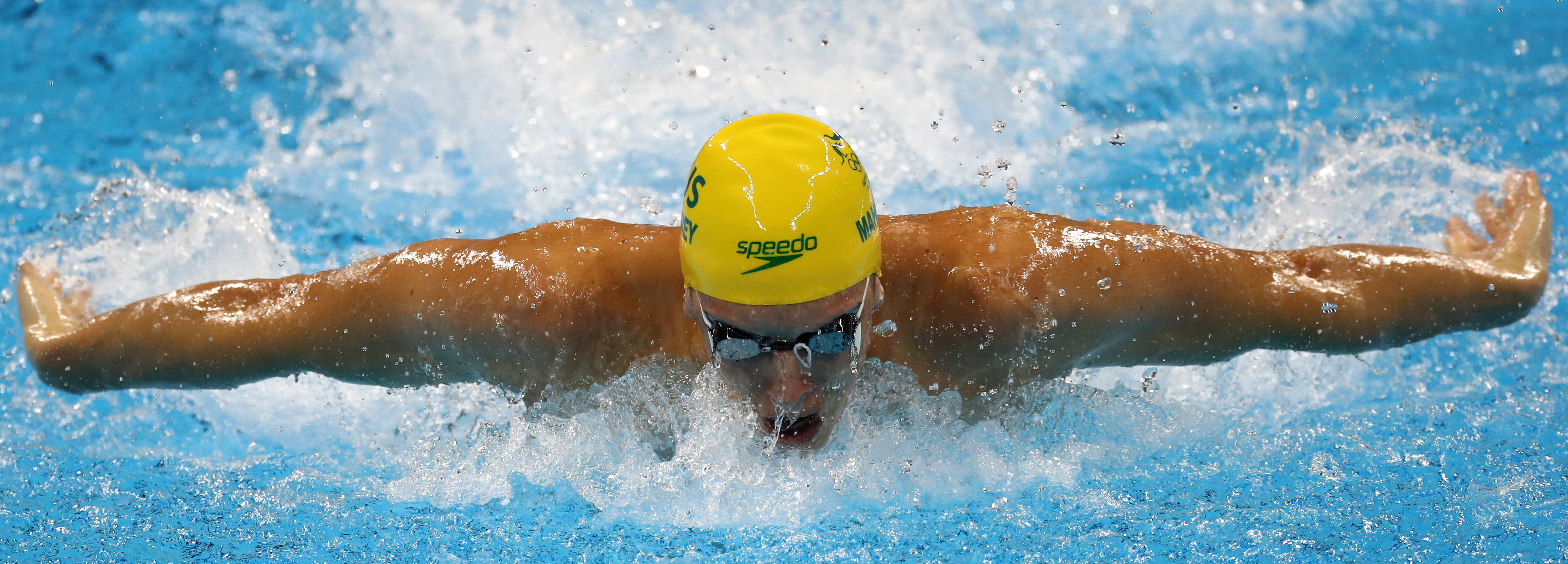 Travis Mahoney | Australian Olympic Committee