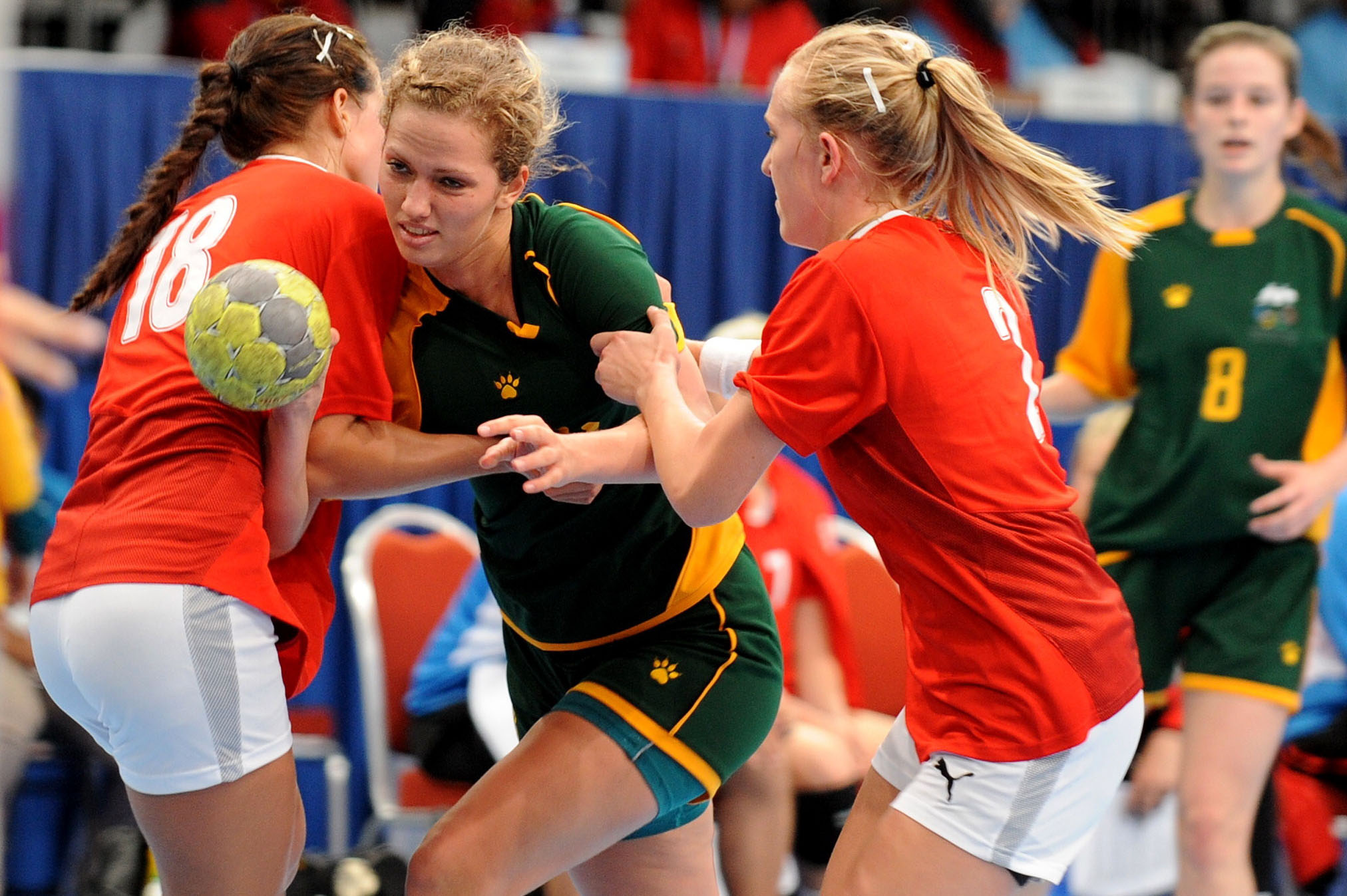 Character building day | Australian Olympic Committee